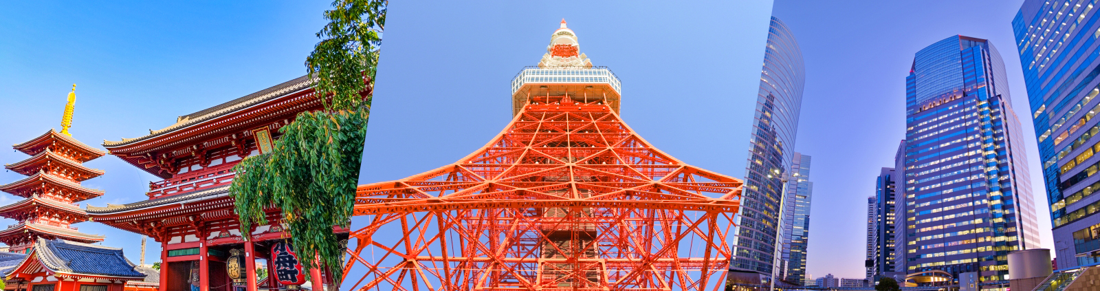 東京都内 のツアー・旅行を探すなら格安旅行のJTAP【沖縄発】